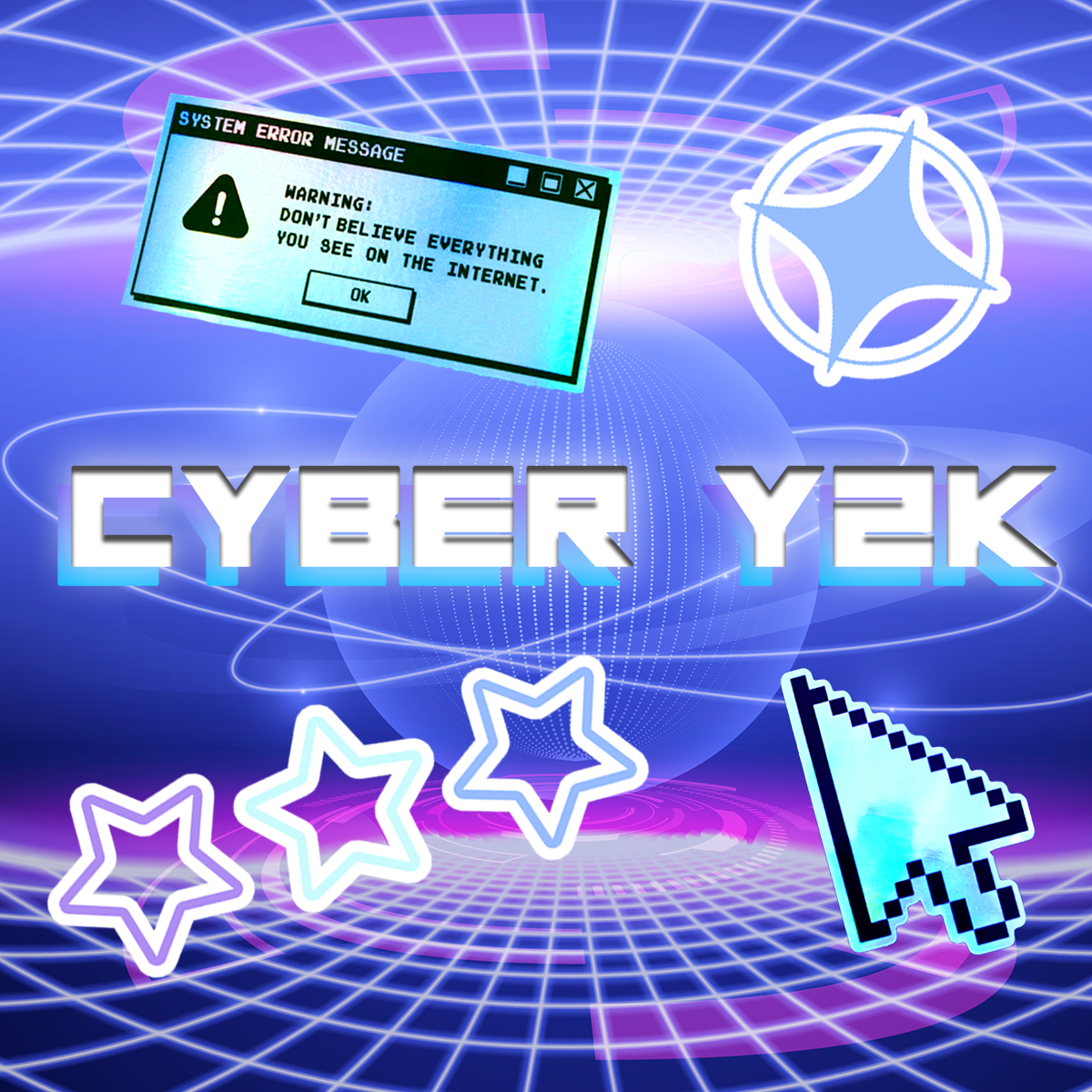 Cyber Y2K – Prismatash
