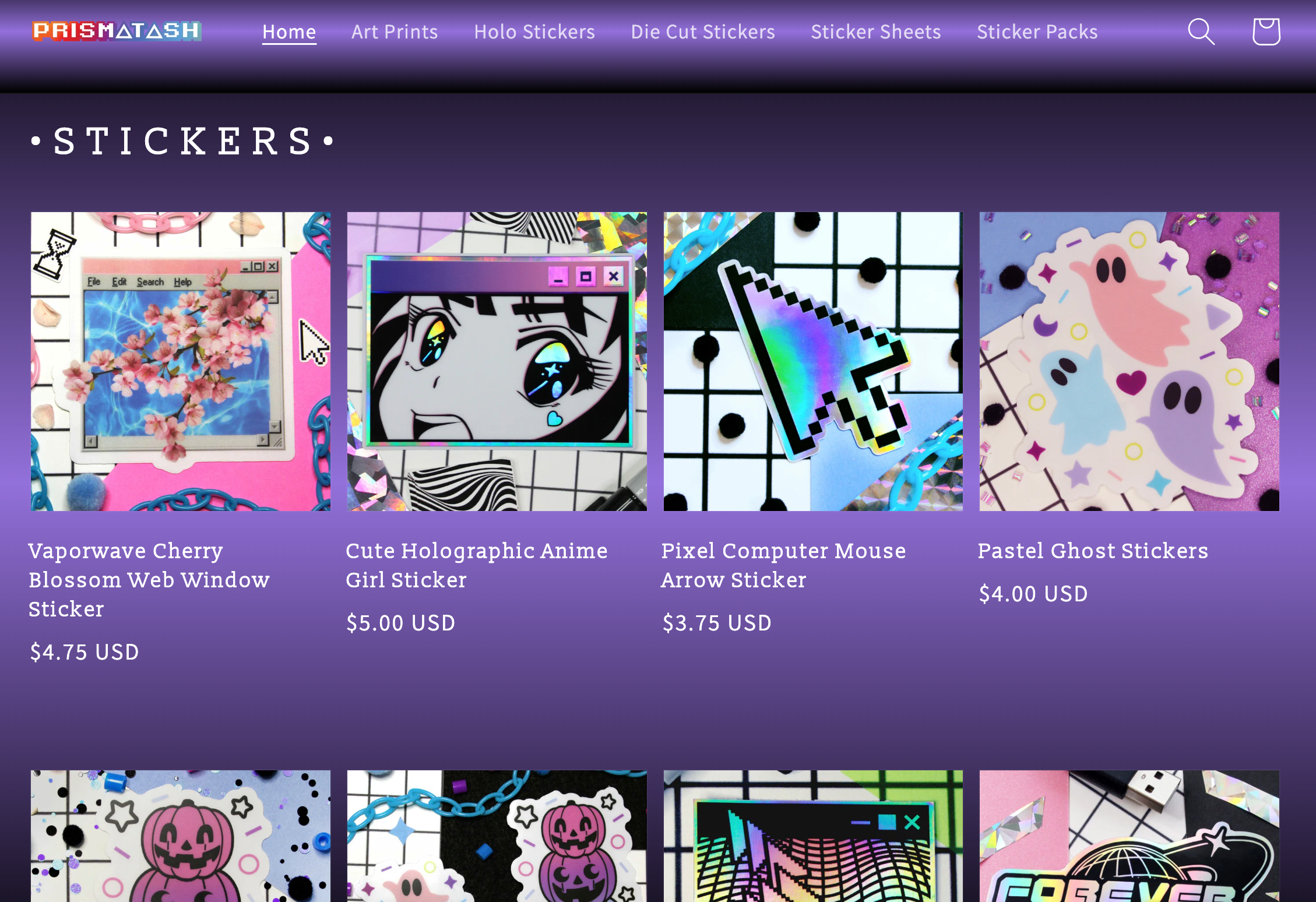 5 Different Sticker Materials and Their Best Uses – Prismatash